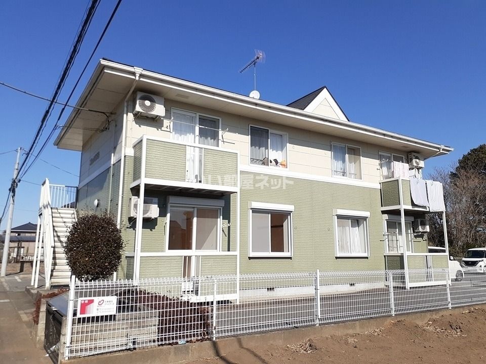 プレメゾンB 賃貸アパート 2階 202号室 1LDKの物件詳細 | いい部屋ネットの大東建託リーシング