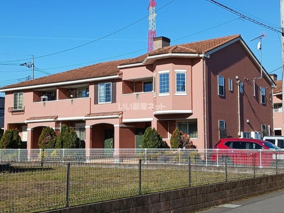 アン・ボヌールA 賃貸アパート 2階 203号室 2LDKの物件詳細 | いい部屋ネットの大東建託リーシング