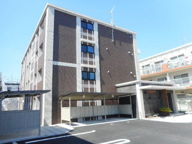 コンフォルタ 賃貸マンション 4階 1Kの物件詳細 | いい部屋ネットの大東建託リーシング