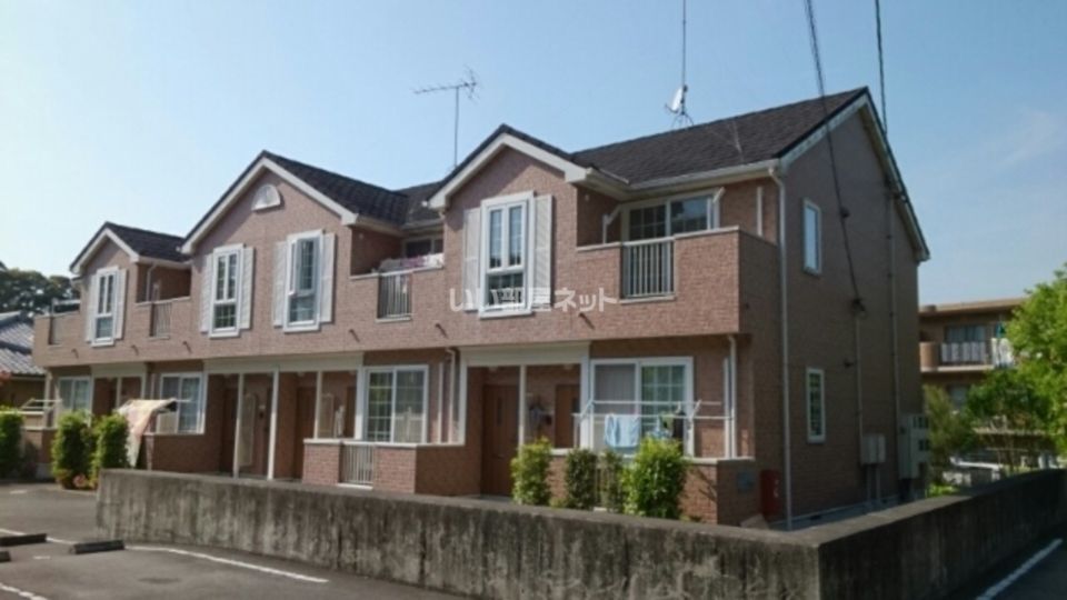 フィオーレ・F 賃貸アパート 2階 2LDKの物件詳細 | いい部屋ネットの大東建託リーシング