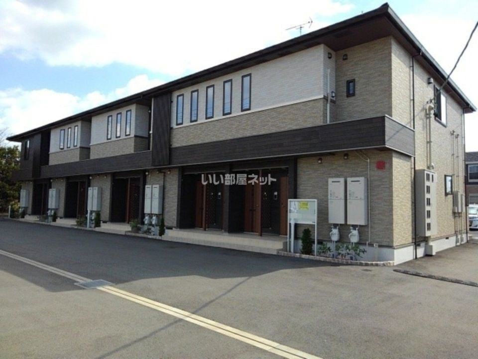 Alba Town A 賃貸アパート 2階 2LDKの物件詳細 | いい部屋ネットの大東建託リーシング