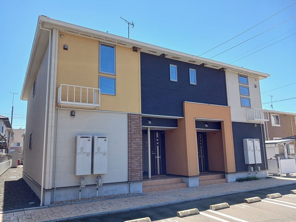 ア・ラ・モード・ヴィラⅡ C 賃貸アパート 2階 2LDKの物件詳細 | いい部屋ネットの大東建託リーシング