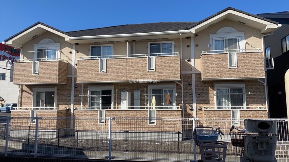 メール・ペイⅡ 賃貸アパート 1階 102号室 1Rの物件詳細 | いい部屋ネットの大東建託リーシング