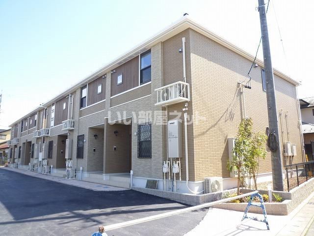 セピアコート Ⅱ 賃貸アパート 1階 103号室 1LDKの物件詳細 | いい部屋ネットの大東建託リーシング