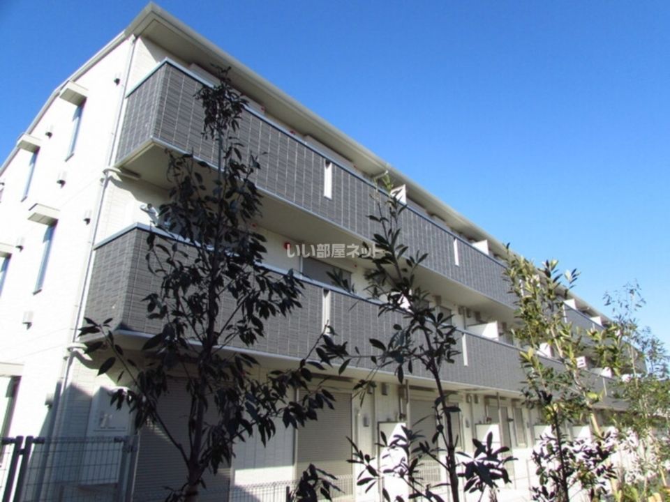 R．ザウバーII A棟 賃貸アパート 3階 1LDKの物件詳細 | いい部屋ネットの大東建託リーシング