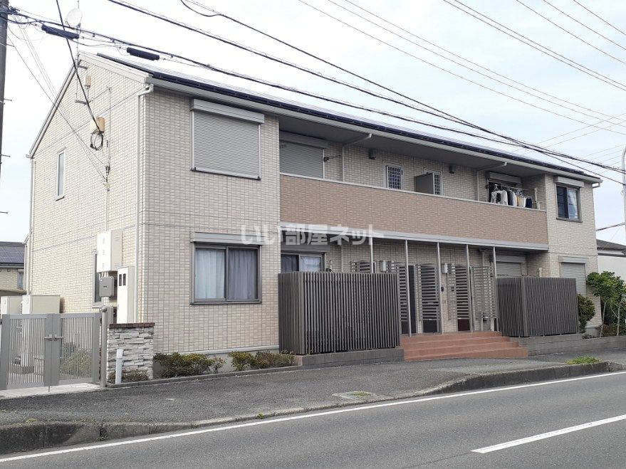 ニューポート 賃貸アパート 2階 202号室 2LDKの物件詳細 | いい部屋ネットの大東建託リーシング