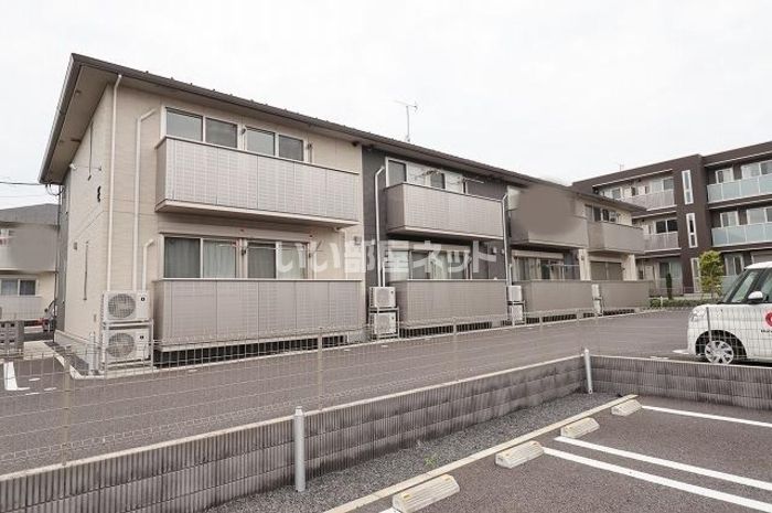 Grand Rise Tsukuba E棟(茨城県つくば市島名)の物件情報｜いい部屋ネットの大東建託リーシング