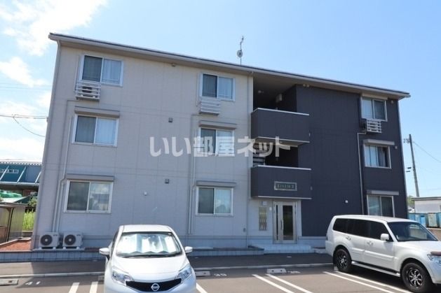 EISEN II 賃貸アパート 3階 2LDKの物件詳細 | いい部屋ネットの大東建託リーシング