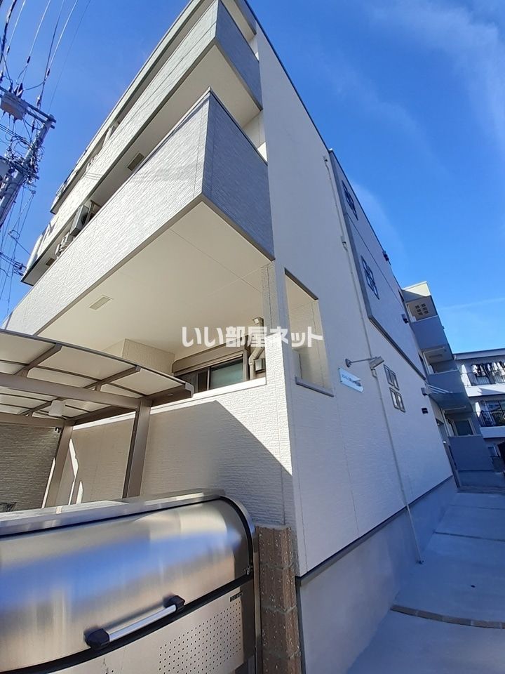 フジパレス堺なかもずⅤ番館(大阪府堺市北区中百舌鳥町4丁)の物件情報｜いい部屋ネットの大東建託リーシング