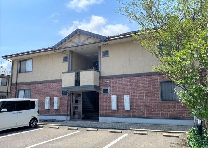 アリオス B 賃貸アパート 2階 202号室 1LDKの物件詳細 | いい部屋ネットの大東建託パートナーズ