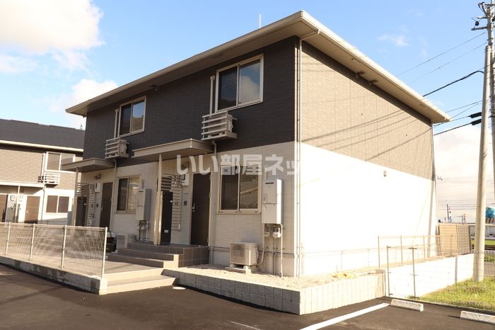 Dルーム江北II B棟 賃貸アパート 2階 201号室 2LDKの物件詳細 | いい部屋ネットの大東建託パートナーズ