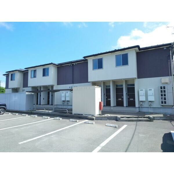 グランドゥールII 賃貸アパート 2階 206号室 2LDKの物件詳細 | いい部屋ネットの大東建託リーシング