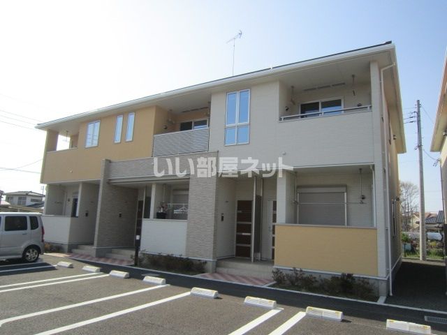 パレス HIRO A 賃貸アパート 2階 2LDKの物件詳細 | いい部屋ネットの大東建託リーシング