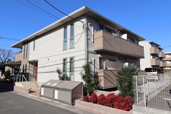 アークヒルズ二宮 II 賃貸アパート 2階 2LDKの物件詳細 | いい部屋ネットの大東建託リーシング