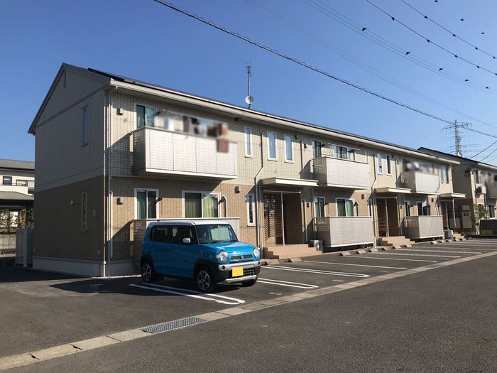 フローラII番館 賃貸アパート 2階 202号室 3LDKの物件詳細 | いい部屋ネットの大東建託リーシング