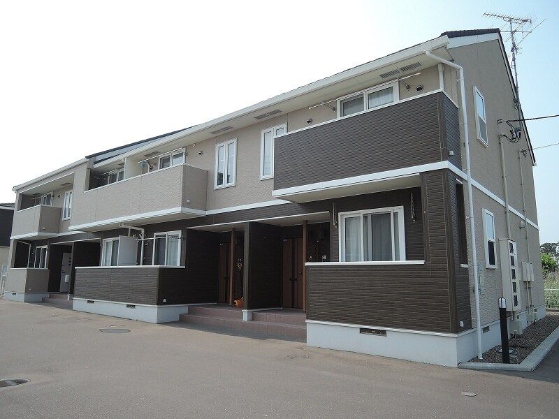 ヴィラオーシャンC 賃貸アパート 2階 204号室 2LDKの物件詳細 | いい部屋ネットの大東建託リーシング