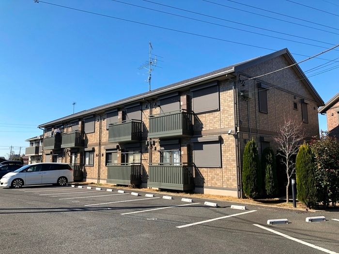 バニュルス I・II・III 賃貸アパート 2階 2LDKの物件詳細 | いい部屋ネットの大東建託リーシング