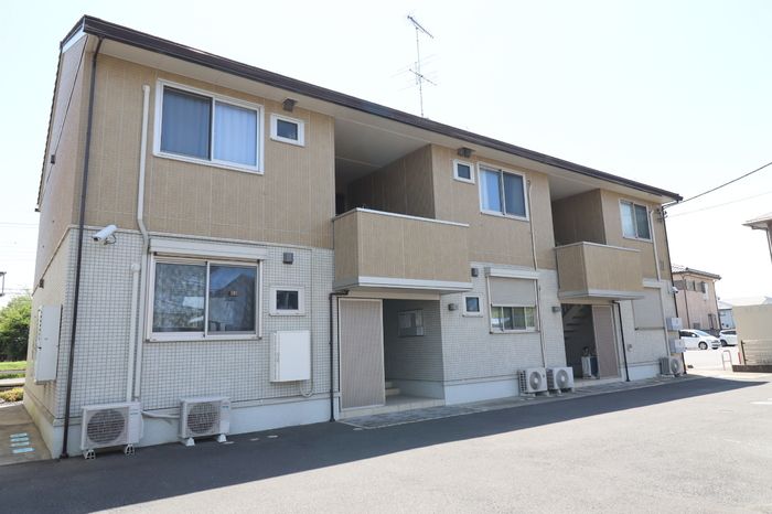 エスペランサII・III II 賃貸アパート 1階 2LDKの物件詳細 | いい部屋ネットの大東建託パートナーズ