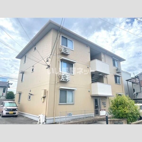 FLAP 賃貸アパート 2階 2LDKの物件詳細 | いい部屋ネットの大東建託リーシング