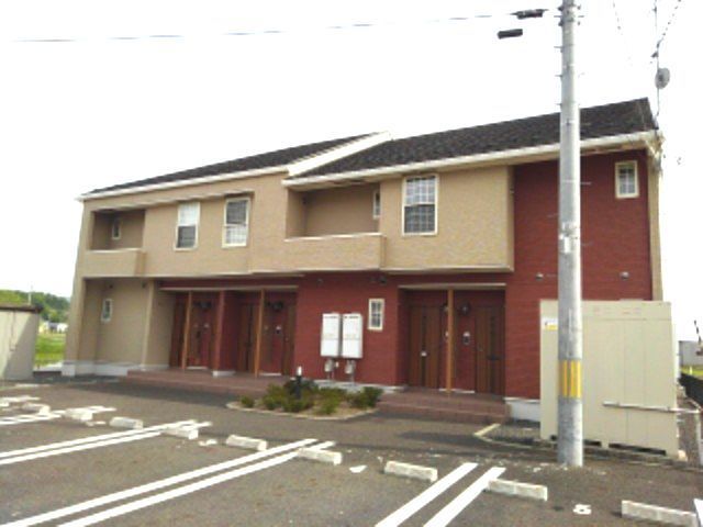 ビッグ シャトーE 賃貸アパート 2階 202号室 2LDKの物件詳細 | いい部屋ネットの大東建託リーシング