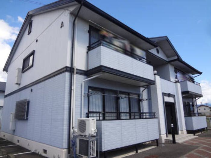 フレマリール若宮 A/B/C/D 賃貸アパート 2階 C202 2DKの物件詳細 | いい部屋ネットの大東建託リーシング