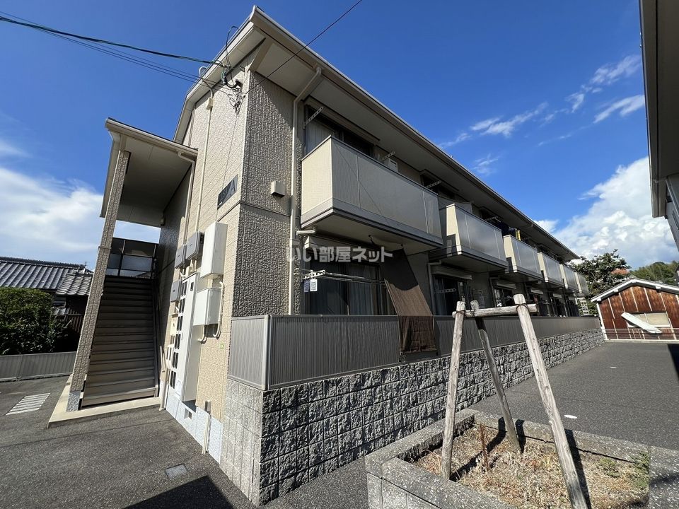 カーサ A棟 賃貸アパート 2階 1Kの物件詳細 | いい部屋ネットの大東建託リーシング