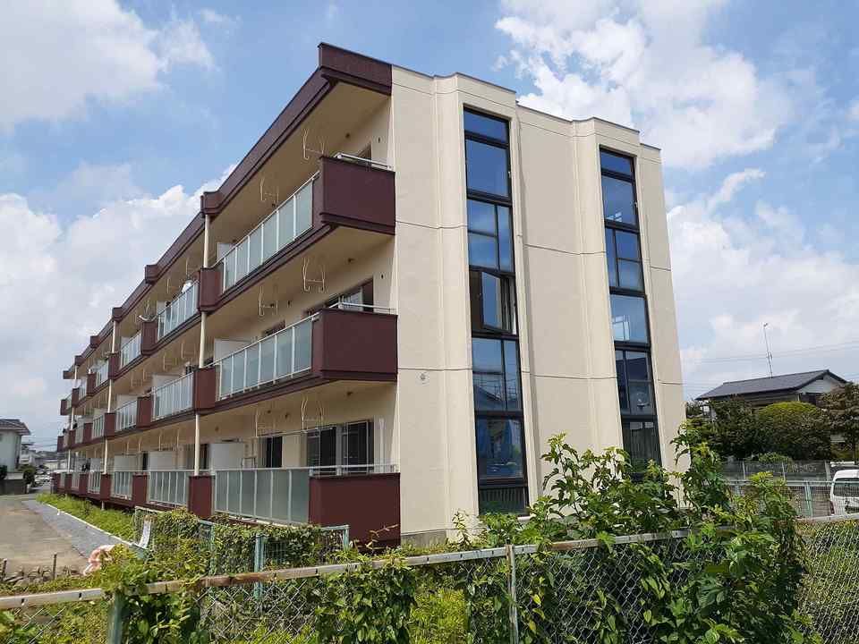 パークサイドハイム A 賃貸マンション 3階 301号室 2LDKの物件詳細 | いい部屋ネットの大東建託リーシング