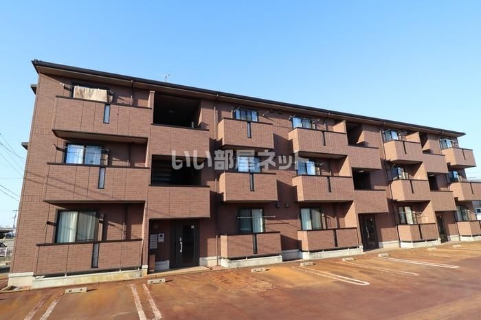 アイビス(新潟県上越市藤野新田)の物件情報｜いい部屋ネットの大東建託パートナーズ