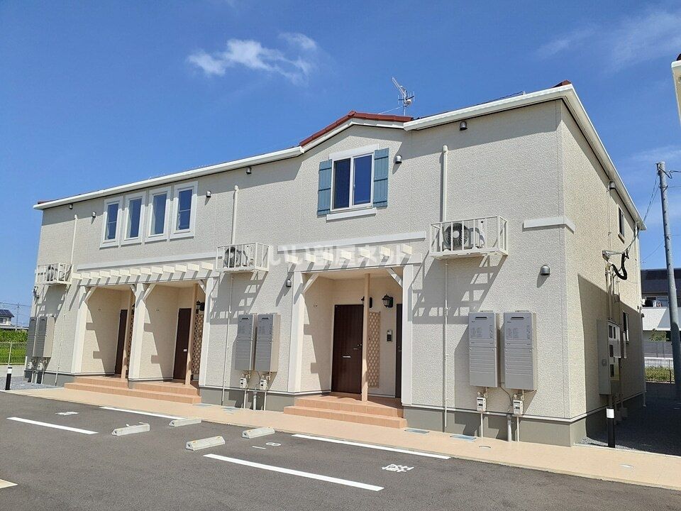 カルミア Ⅱ 賃貸アパート 2階 201号室 2LDKの物件詳細 | いい部屋ネットの大東建託リーシング