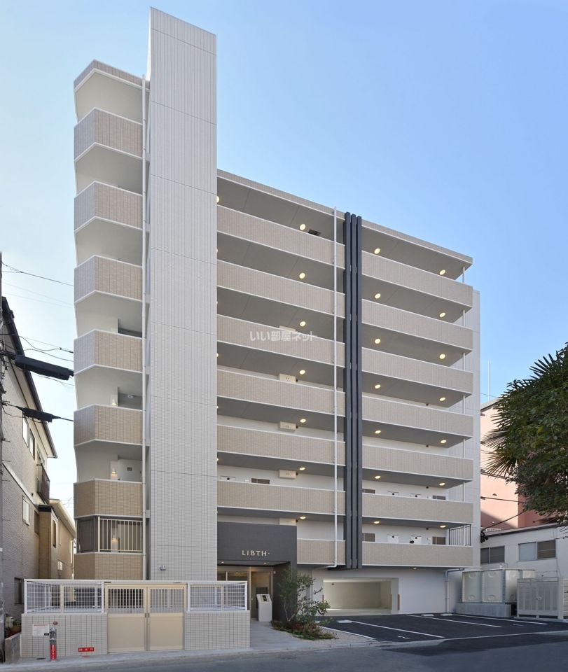 LIBTH春日原 賃貸マンション 4階 1LDKの物件詳細 | いい部屋ネットの大東建託パートナーズ