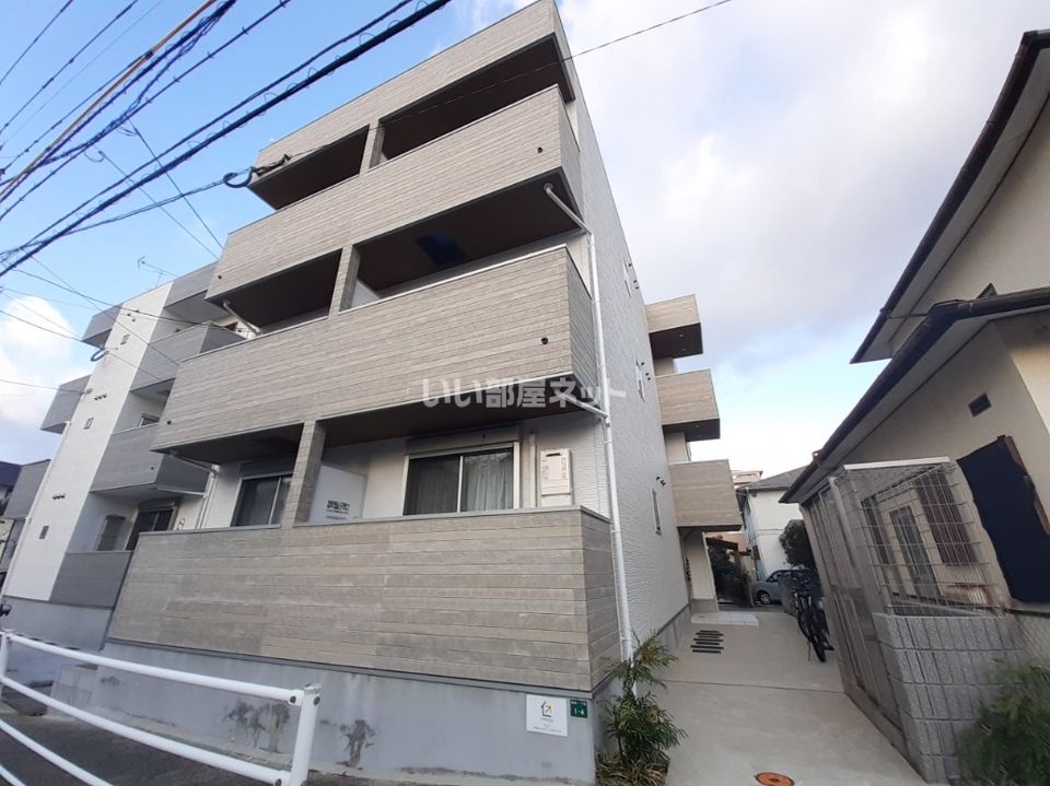 メゾンクレール伊都弐番館 賃貸アパート 2階 1Kの物件詳細 | いい部屋ネットの大東建託パートナーズ