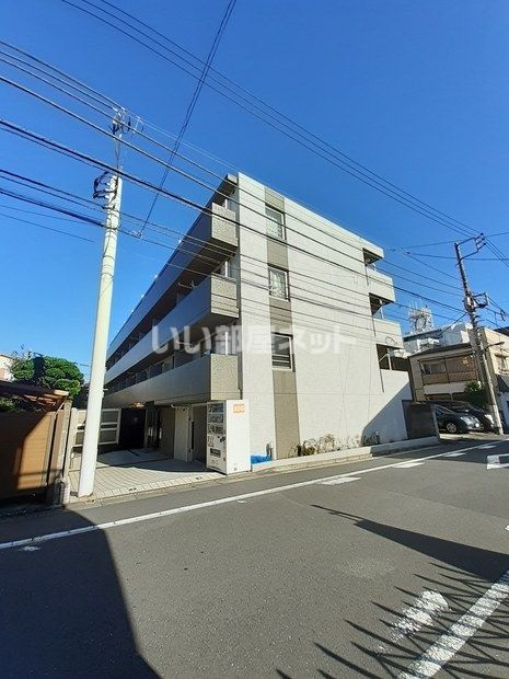 AZEST西落合(東京都新宿区西落合2丁目)の物件情報｜いい部屋ネットの大東建託リーシング