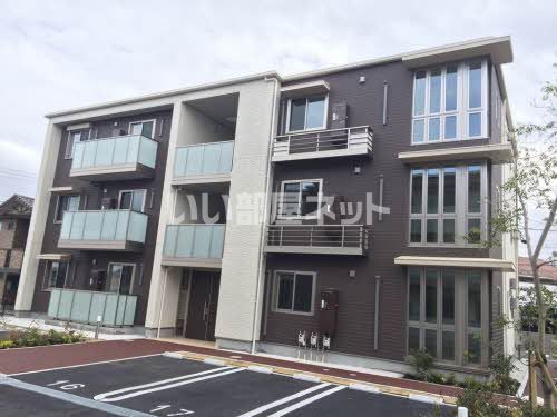 BEREO Comfort Kitashimada 賃貸マンション 2階 B201 2LDKの物件詳細 | いい部屋ネットの大東建託リーシング