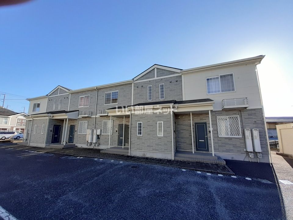 スターアリスⅡ 賃貸アパート 2階 201号室 2LDKの物件詳細 | いい部屋ネットの大東建託リーシング