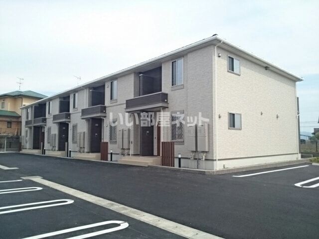 グレース曲野 B 賃貸アパート 2階 203号室 2LDKの物件詳細 | いい部屋ネットの大東建託リーシング