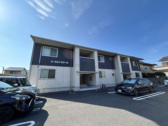 ル ポルトボヌール 賃貸アパート 1階 102号室 2LDKの物件詳細 | いい部屋ネットの大東建託リーシング