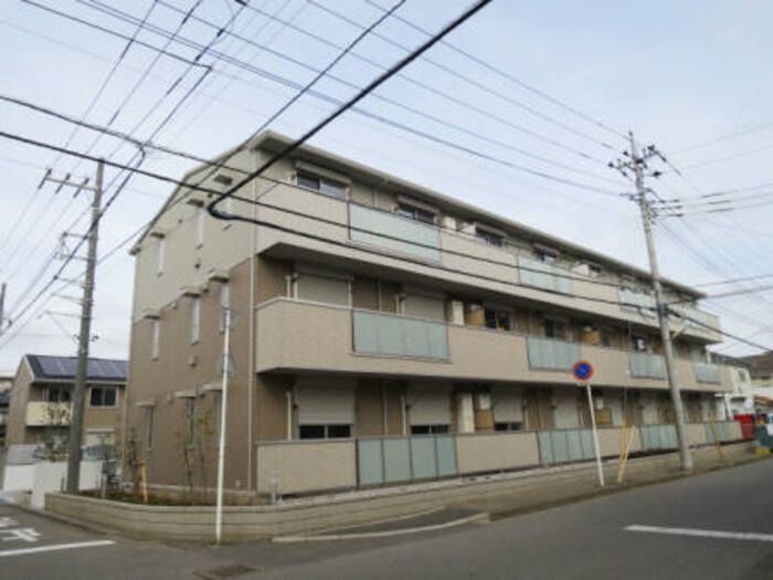 バリスサイト E 賃貸アパート 1階 2LDKの物件詳細 | いい部屋ネットの大東建託リーシング