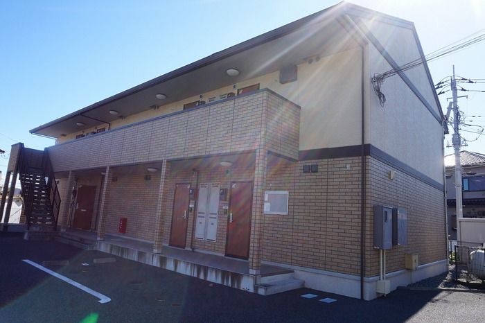 コージーコートII 賃貸アパート 2階 202号室 1LDKの物件詳細 | いい部屋ネットの大東建託リーシング