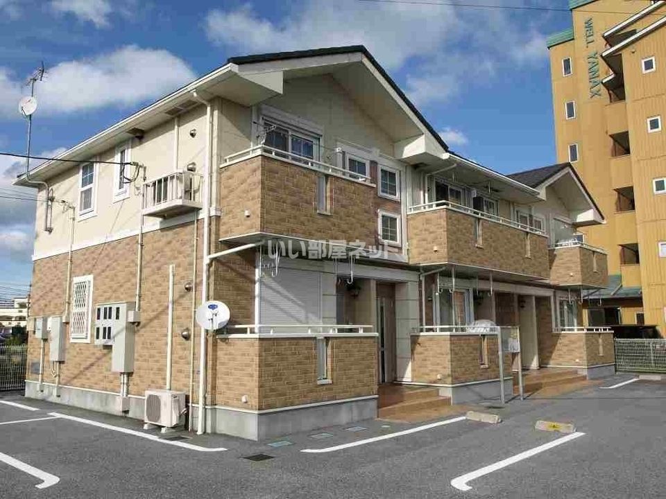 ブリアンハイムC 賃貸アパート 2階 203号室 1LDKの物件詳細 | いい部屋ネットの大東建託パートナーズ