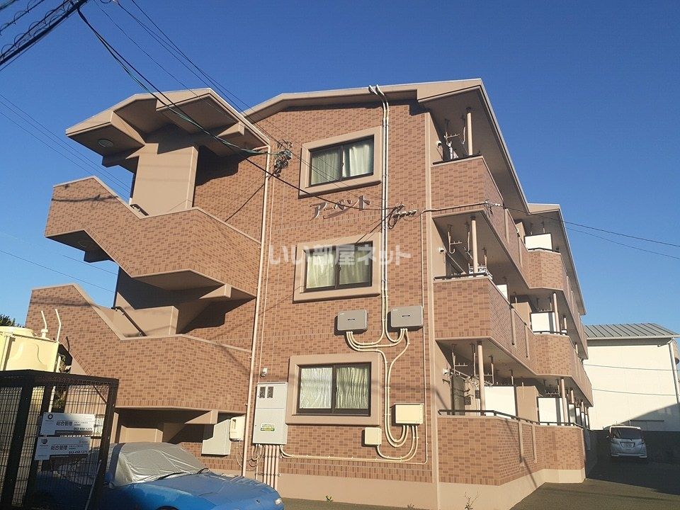 アーベント(静岡県浜松市中央区蜆塚1丁目)の物件情報｜いい部屋ネットの大東建託リーシング