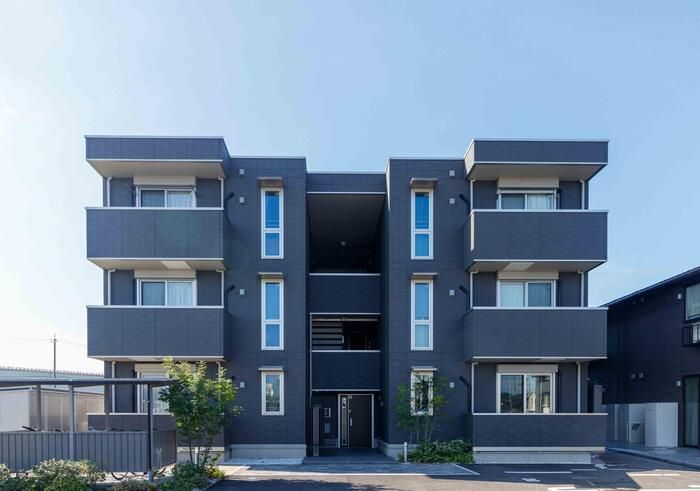 オーガスタ21 賃貸アパート 3階 2LDKの物件詳細 | いい部屋ネットの大東建託パートナーズ