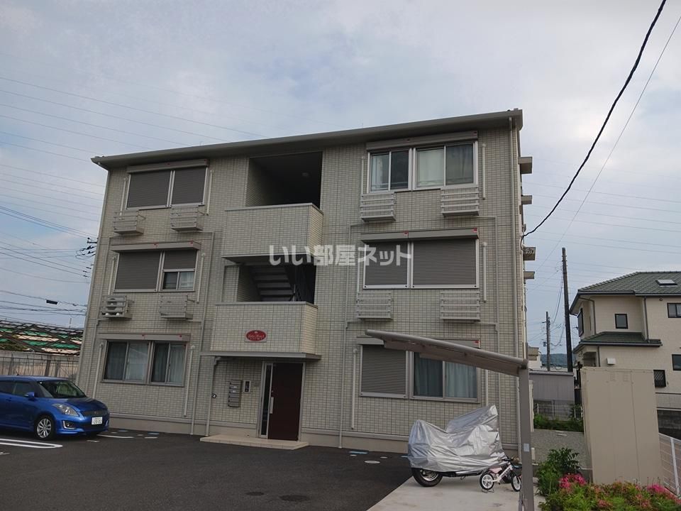 ルーデンス湘南II 賃貸アパート 3階 3LDKの物件詳細 | いい部屋ネットの大東建託リーシング