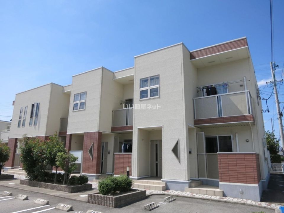 グリーン・アップル 賃貸アパート 2階 2LDKの物件詳細 | いい部屋ネットの大東建託リーシング