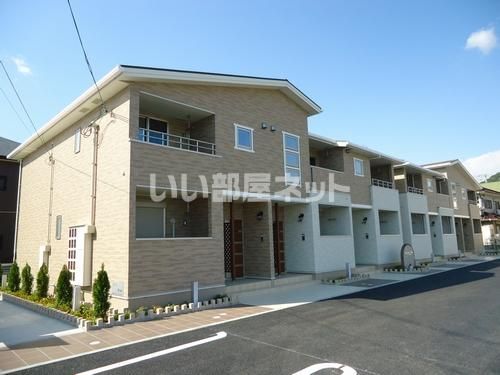 エレガンテ・フィオーレ 賃貸アパート 1階 1LDKの物件詳細 | いい部屋ネットの大東建託リーシング