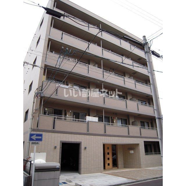 クリア壱番館 賃貸マンション 2階 206号室 1DKの物件詳細 | いい部屋ネットの大東建託パートナーズ