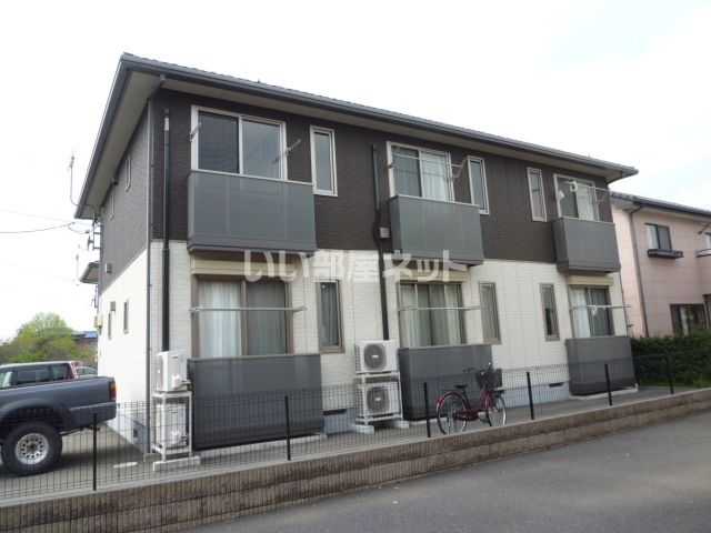 サンメゾンB 賃貸アパート 2階 202号室 1LDKの物件詳細 | いい部屋ネットの大東建託リーシング