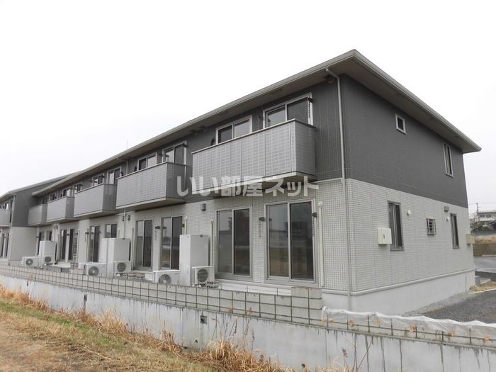 セジュール・アイII B棟 賃貸アパート 2階 2LDKの物件詳細 | いい部屋ネットの大東建託リーシング