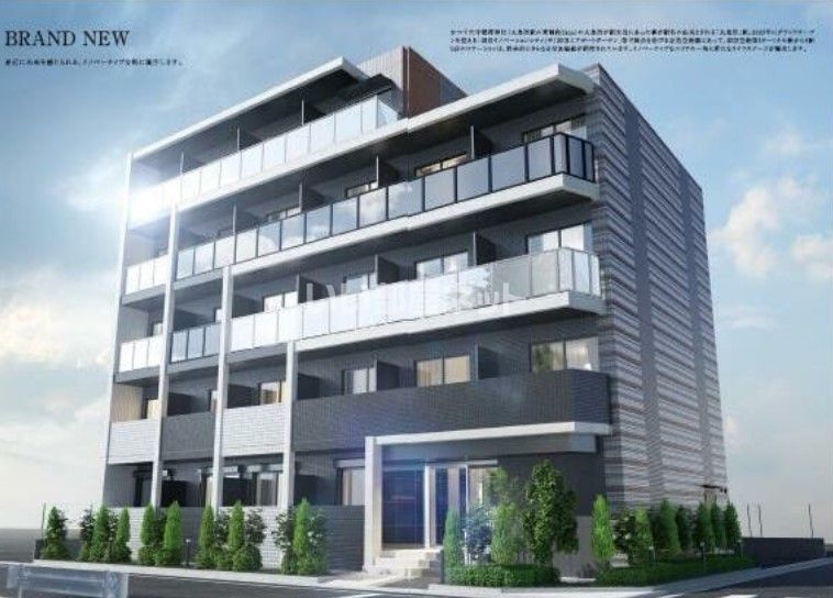 LUMEED羽田(東京都大田区西糀谷2丁目)の物件情報｜いい部屋ネットの大東建託リーシング