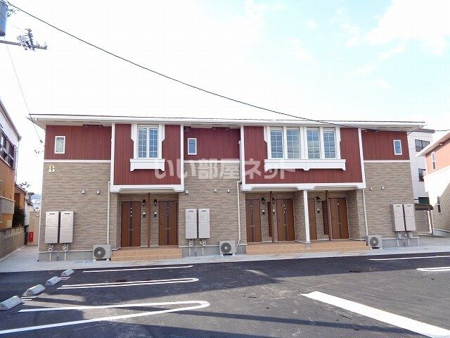 ルシール 名東B 賃貸アパート 2階 203号室 2LDKの物件詳細 | いい部屋ネットの大東建託パートナーズ