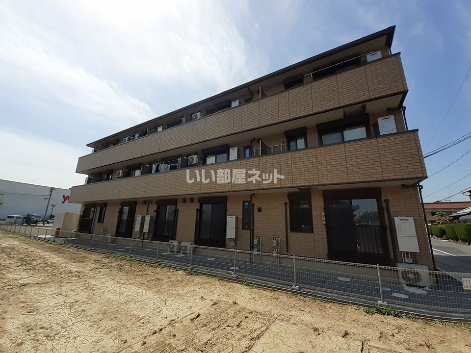 エンジェル ガーデン 賃貸アパート 3階 1LDKの物件詳細 | いい部屋ネットの大東建託リーシング